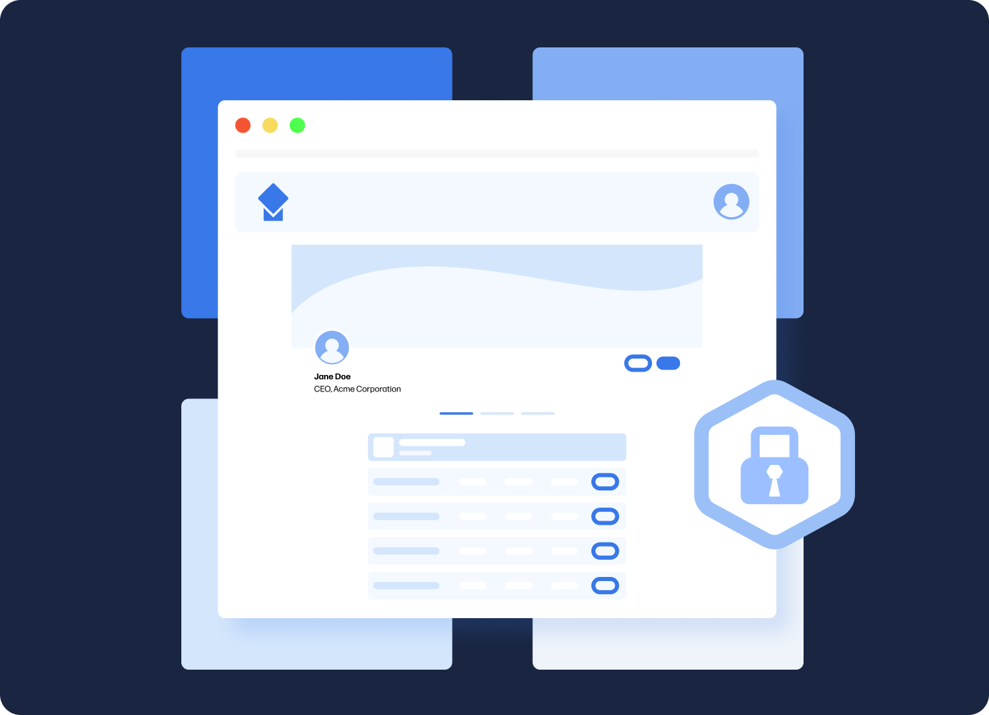 Explore Verified's Features Empower Your Credentialing